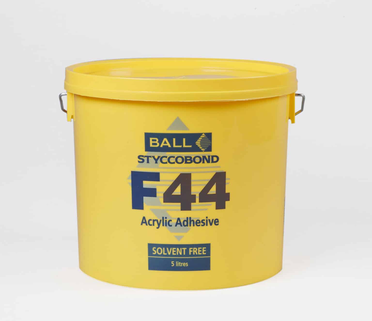 F. Ball Styccobond F44 Acrylic Adhesive | CVT Direct
