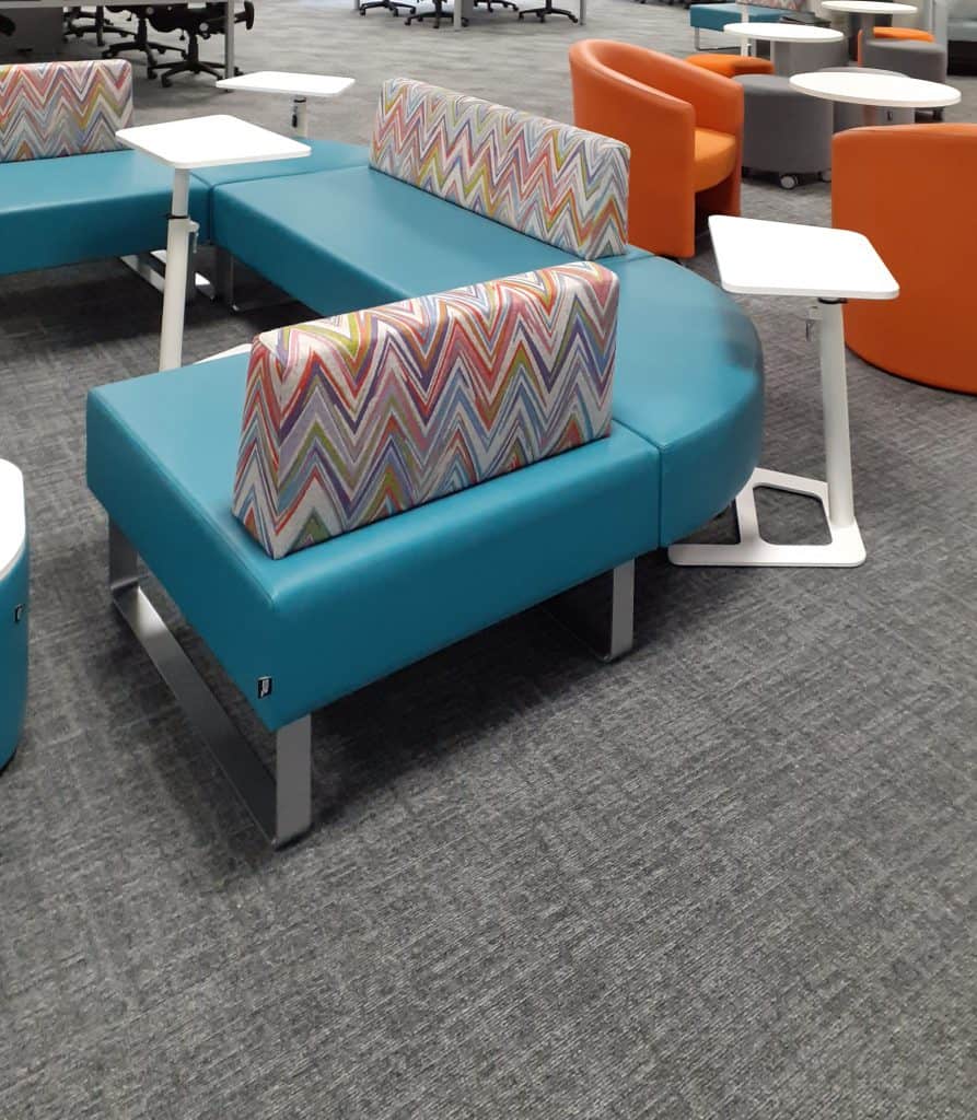 Burmatex Balance Grid Carpet Tile 500 x 500mm | CVT Direct