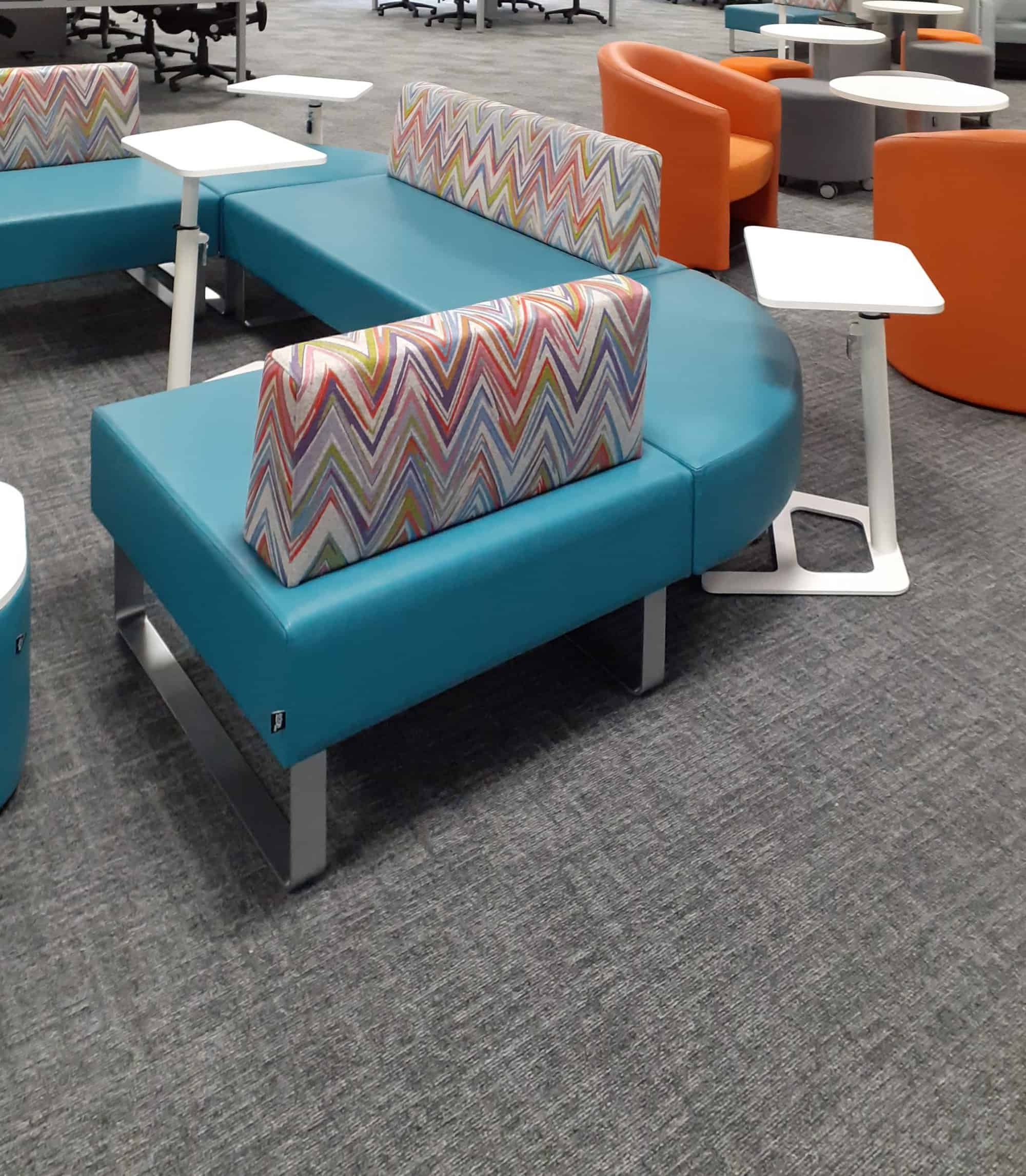 Burmatex Balance Grid Carpet Tile 500 x 500mm | CVT Direct