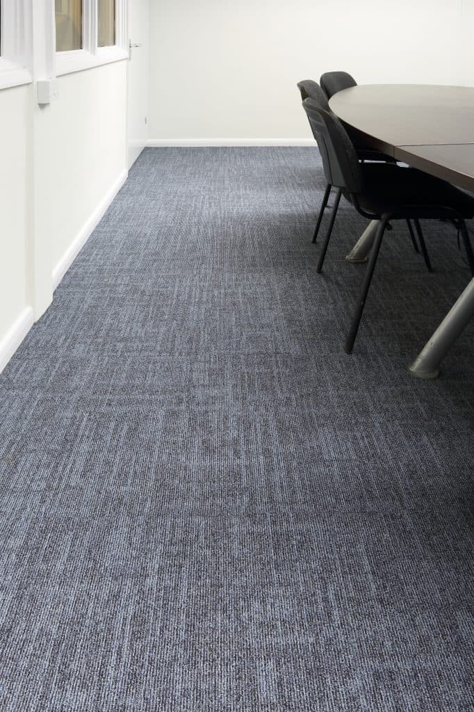 Burmatex Balance Grid Carpet Tile 500 x 500mm | CVT Direct