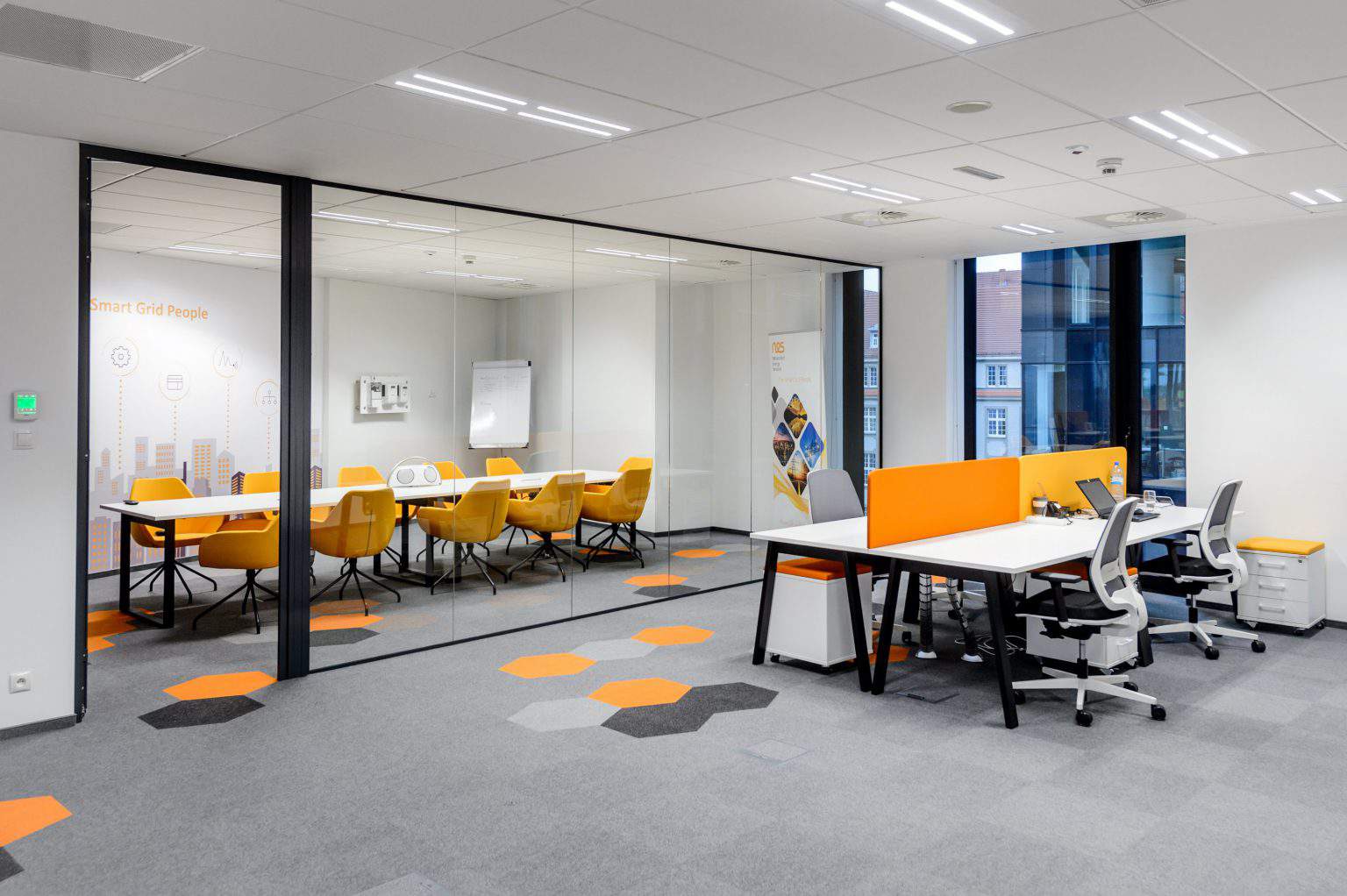 Carpet tiles | CVT Direct