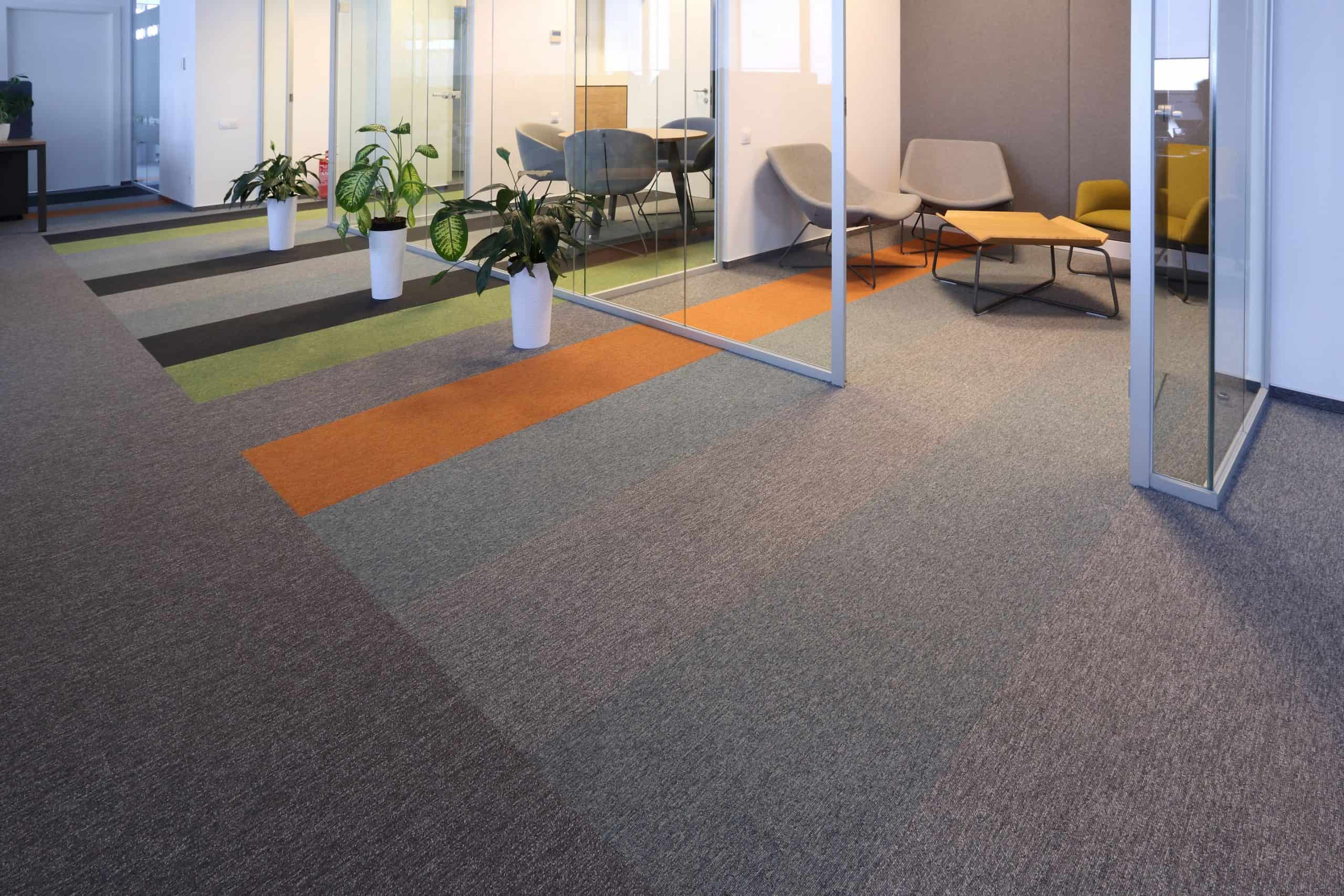 Burmatex Tivoli Carpet Tile 500 x 500mm | CVT Direct