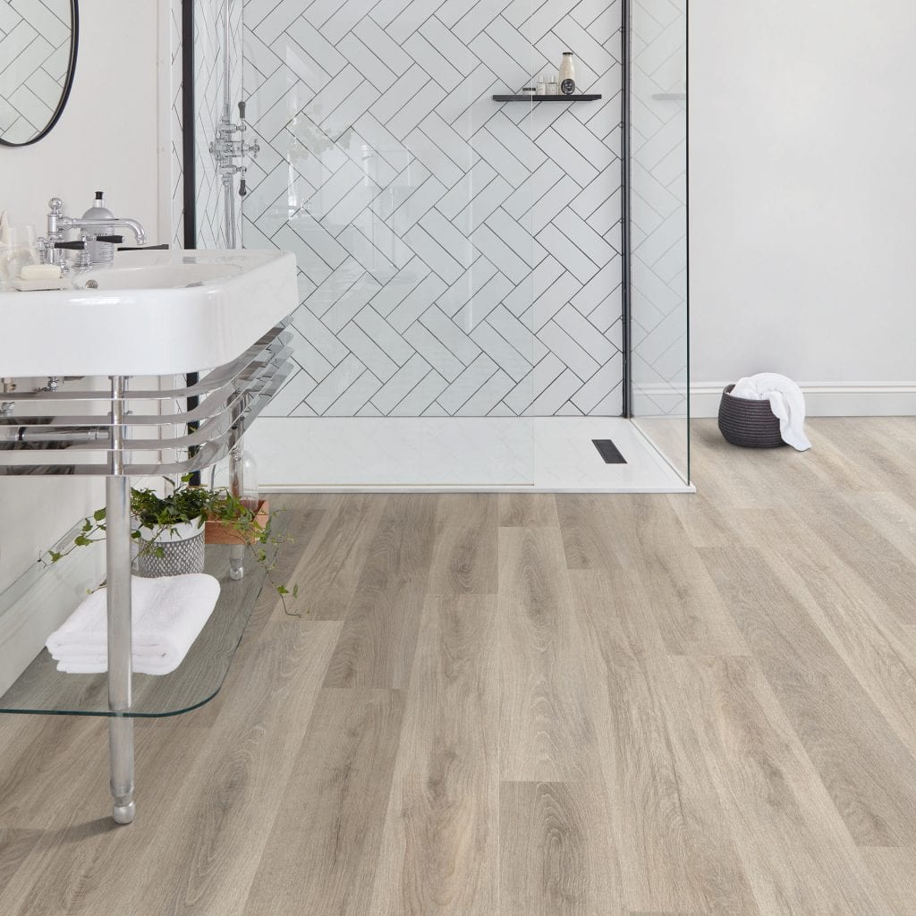 Polyflor Camaro Rigid Core Interlocking PUR finish wood LVT Collection ...