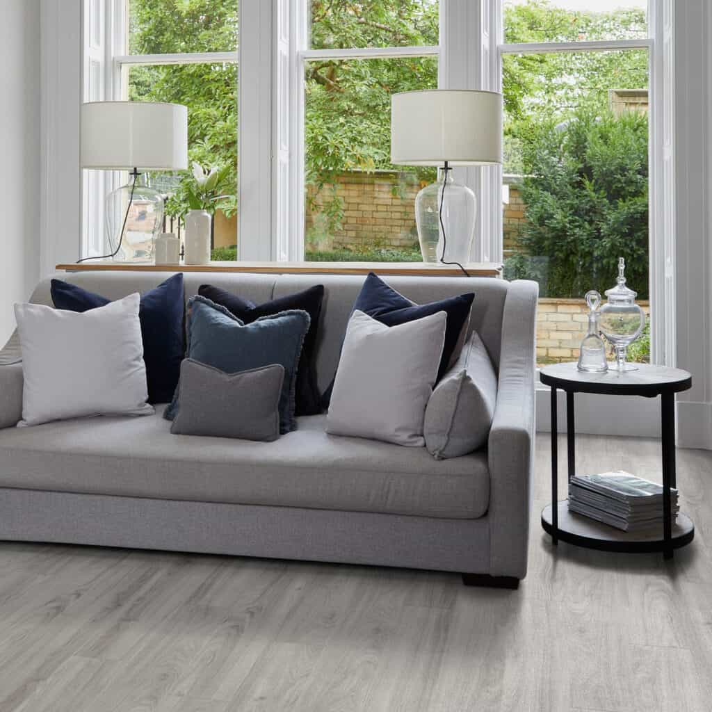 Polyflor Camaro Rigid Core Interlocking PUR finish wood LVT Collection ...