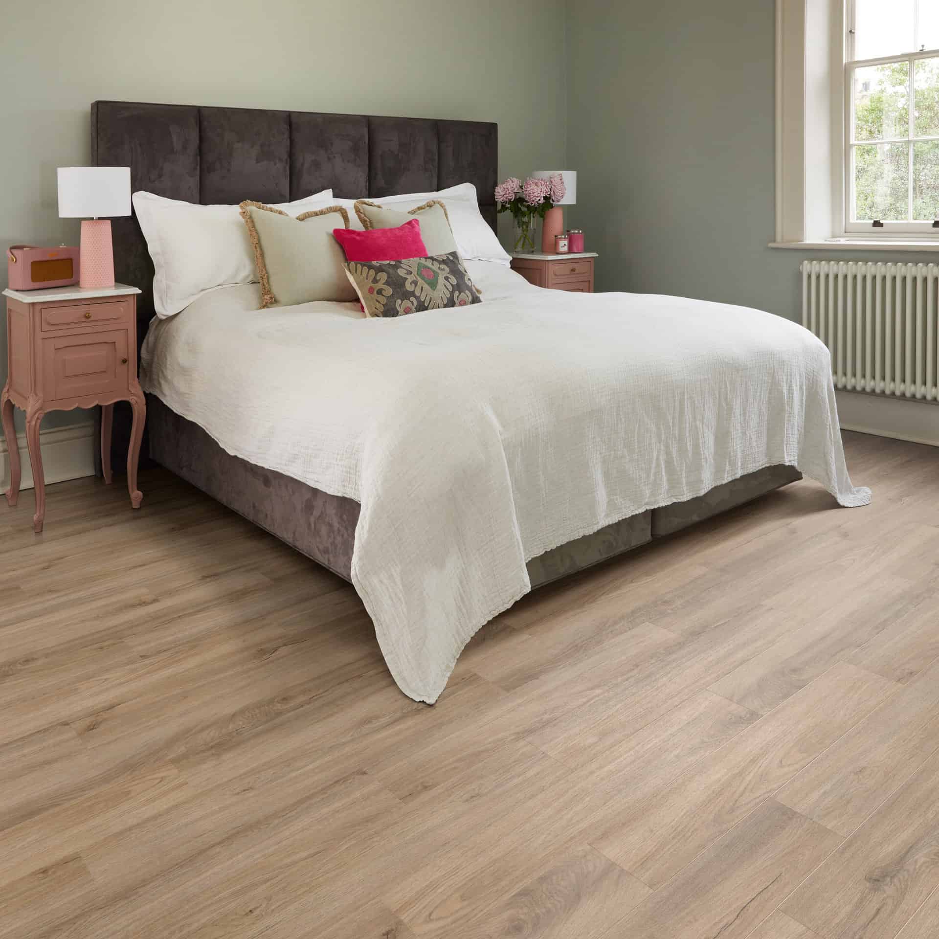 Polyflor Camaro Rigid Core Interlocking PUR finish wood LVT Collection ...