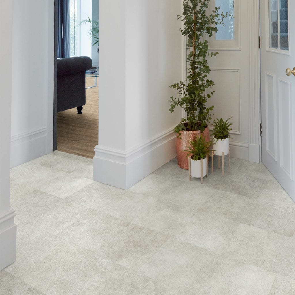 Vinyl Floor Tiles | Diverse Designs & Colours | CVT Direct