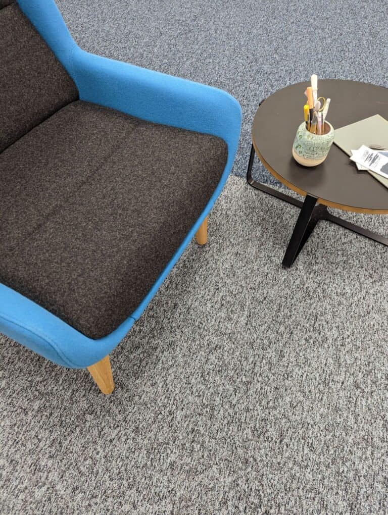 Burmatex Infinity Carpet Tile 500 x 500mm | CVT Direct
