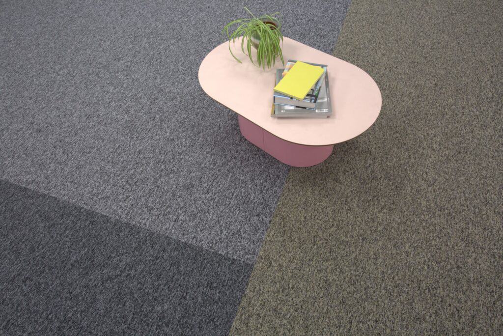 Burmatex Infinity Carpet Tile 500 x 500mm | CVT Direct