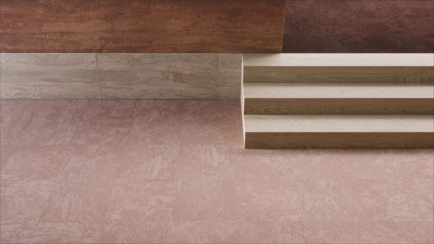 Tarkett DESSO Desert Carpet Tiles 500 x 500mm | CVT Direct