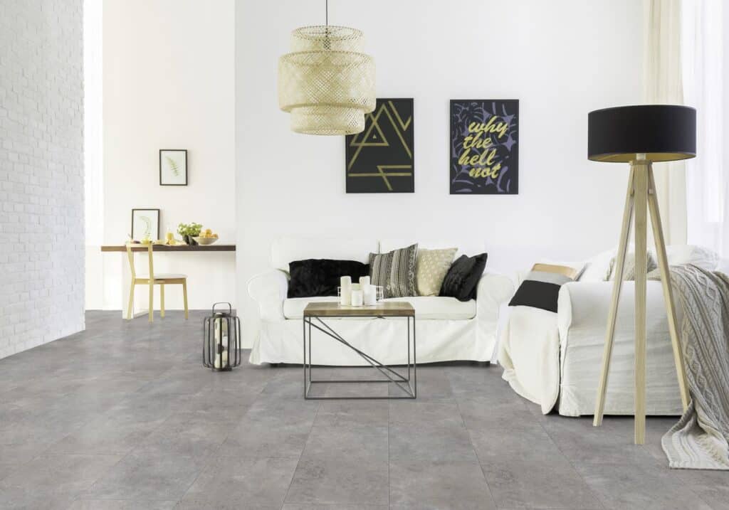 Vinyl Floor Tiles | Diverse Designs & Colours | CVT Direct