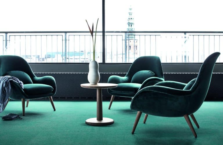 Interface Composure Carpet Tiles 500 x 500mm | CVT Direct