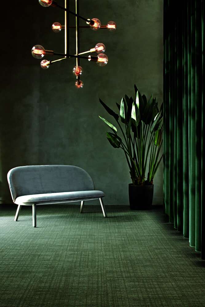 Interface Contemplation Carpet Tiles 500 x 500mm | CVT Direct