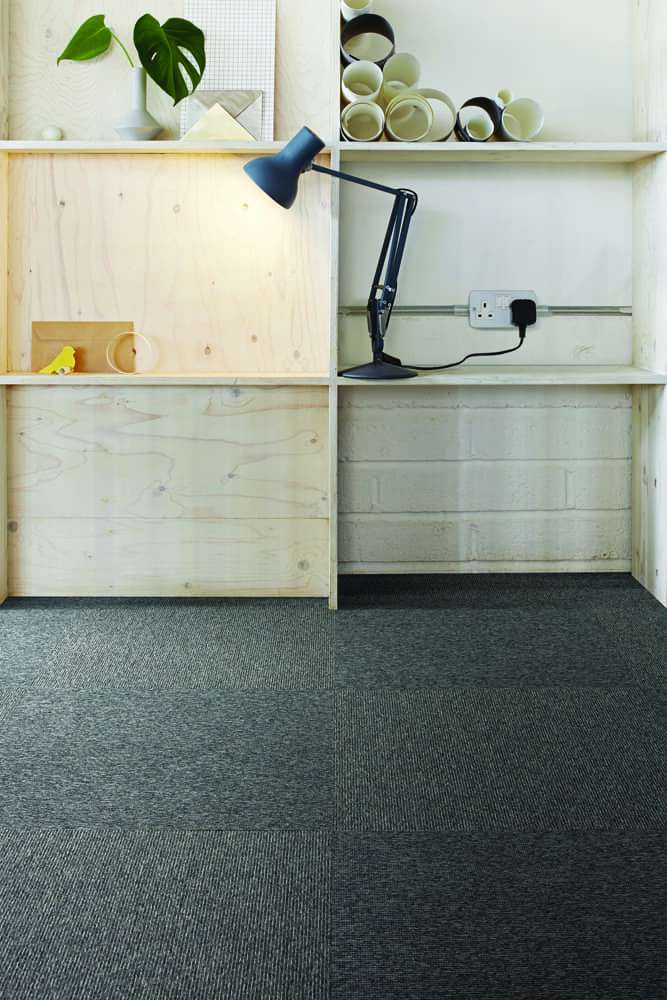 Interface Elevation III Carpet Tiles 500 x 500mm | CVT Direct