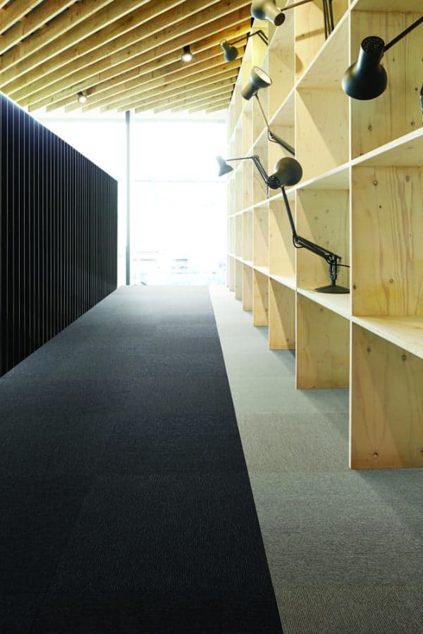 Interface Elevation III Carpet Tiles 500 x 500mm | CVT Direct