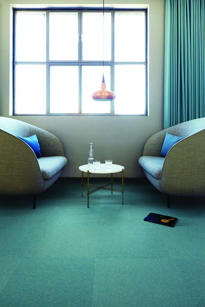 Interface Elevation III Carpet Tiles 500 x 500mm | CVT Direct
