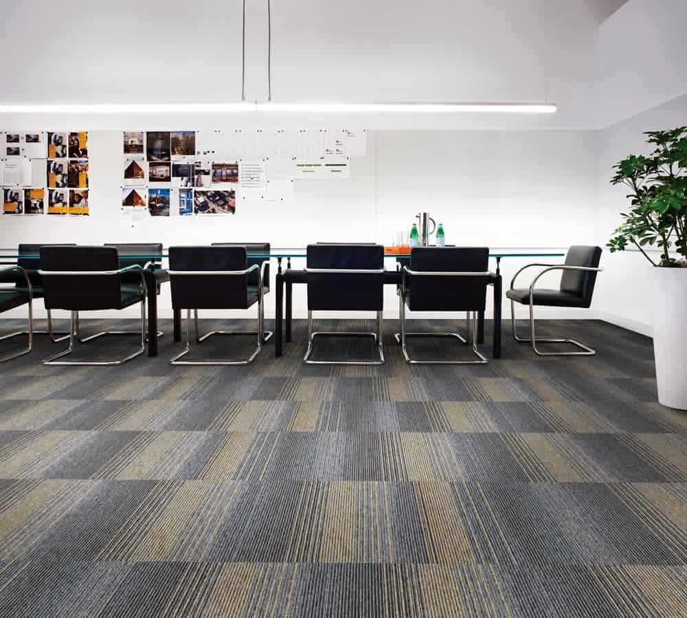 Interface Employ Constant Carpet Tiles 500 x 500mm | CVT Direct