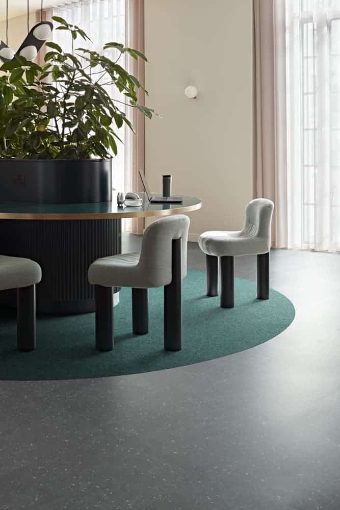 Interface Heuga 580 II Carpet Tiles 500 x 500mm | CVT Direct