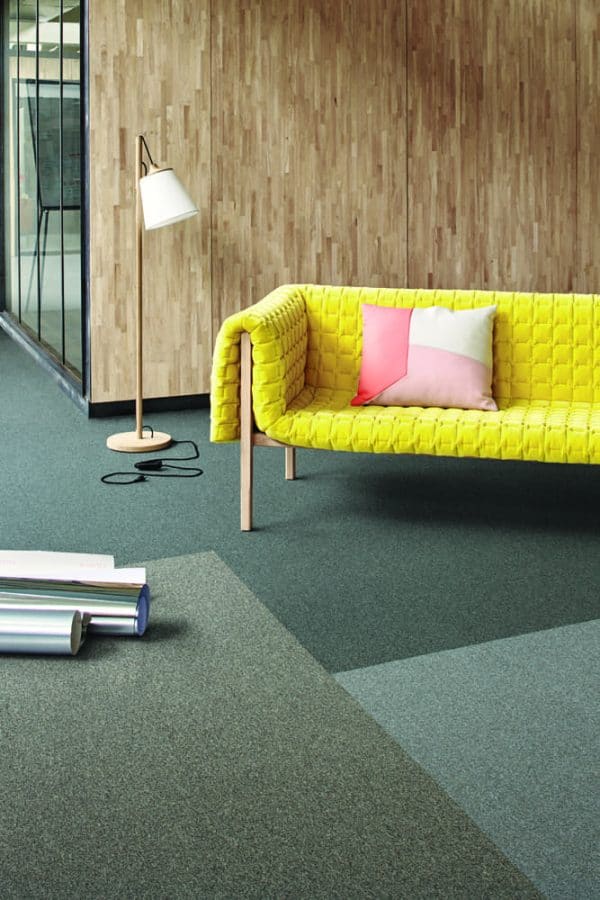 Interface Heuga 727 Carpet Tiles 500 x 500mm | CVT Direct