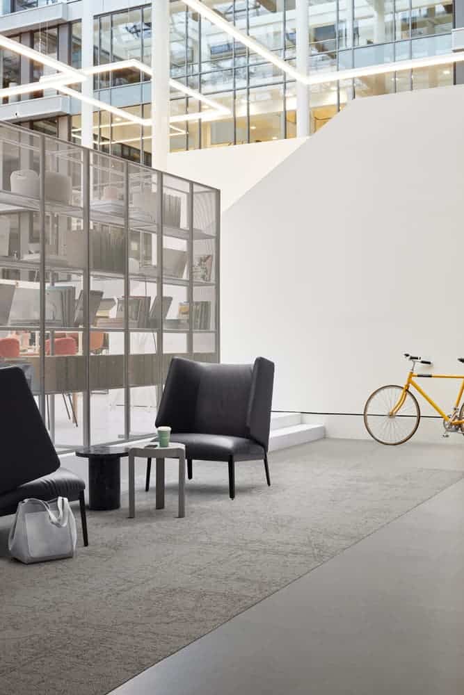 Interface Ice Breaker Carpet Tiles 500 x 500mm | CVT Direct