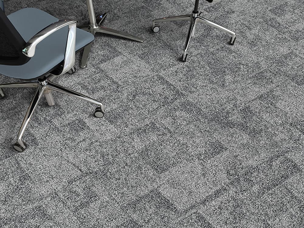 Interface Open Air 404 Carpet Tiles 500 x 500mm | CVT Direct