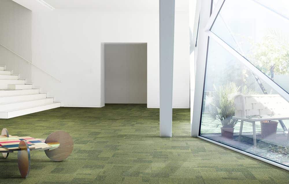 Interface Transformation Carpet Tiles 500 x 500mm | CVT Direct