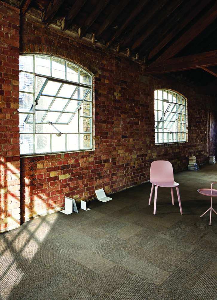 Interface Transformation Carpet Tiles 500 x 500mm | CVT Direct