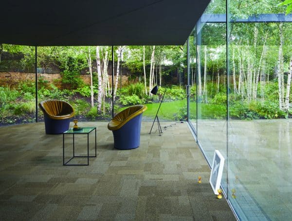 Interface Transformation Carpet Tiles 500 x 500mm | CVT Direct