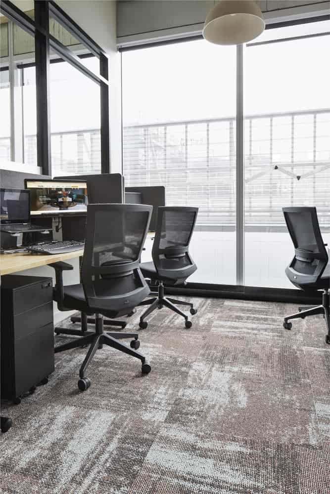Interface Works Effect Carpet Tiles 500 x 500mm | CVT Direct