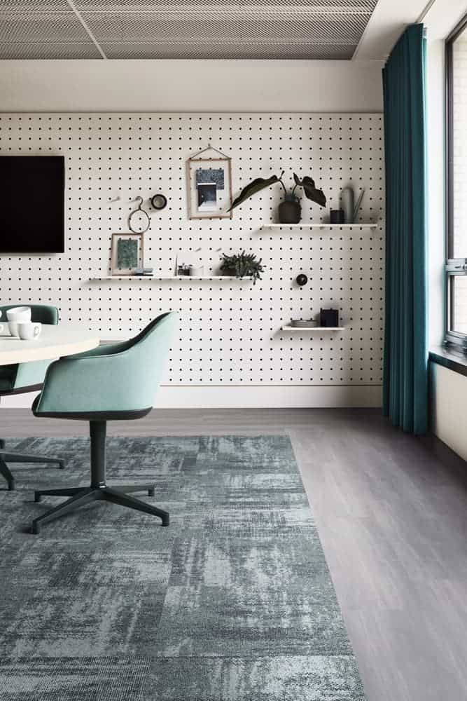 Interface Works Effect Carpet Tiles 500 x 500mm | CVT Direct
