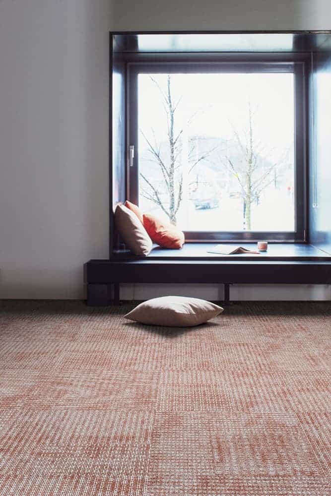 Interface Works Element Carpet Tiles 500 x 500mm | CVT Direct