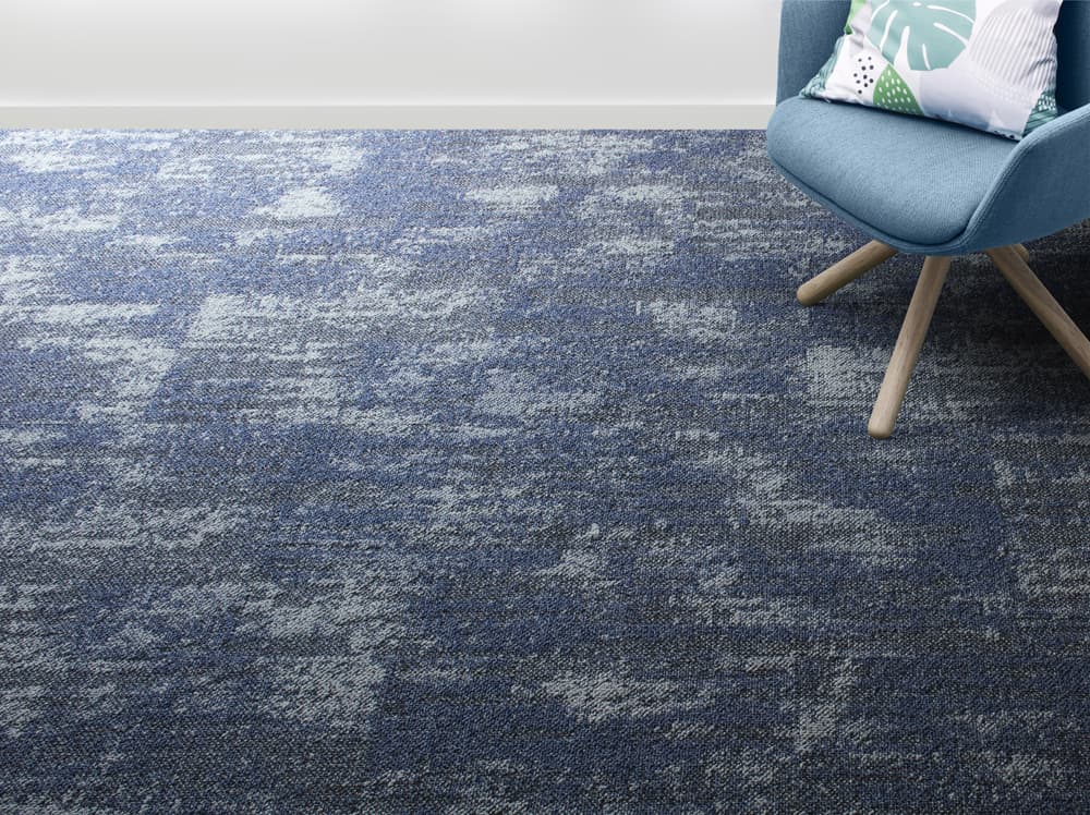 Interface Works Sense Carpet Tiles 500 x 500mm | CVT Direct