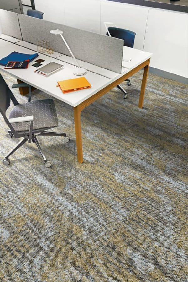 Interface Works Sense Carpet Tiles 500 x 500mm | CVT Direct