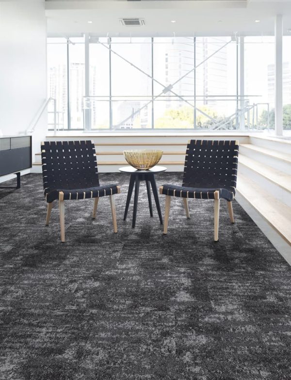 Interface Works Sense Carpet Tiles 500 x 500mm | CVT Direct