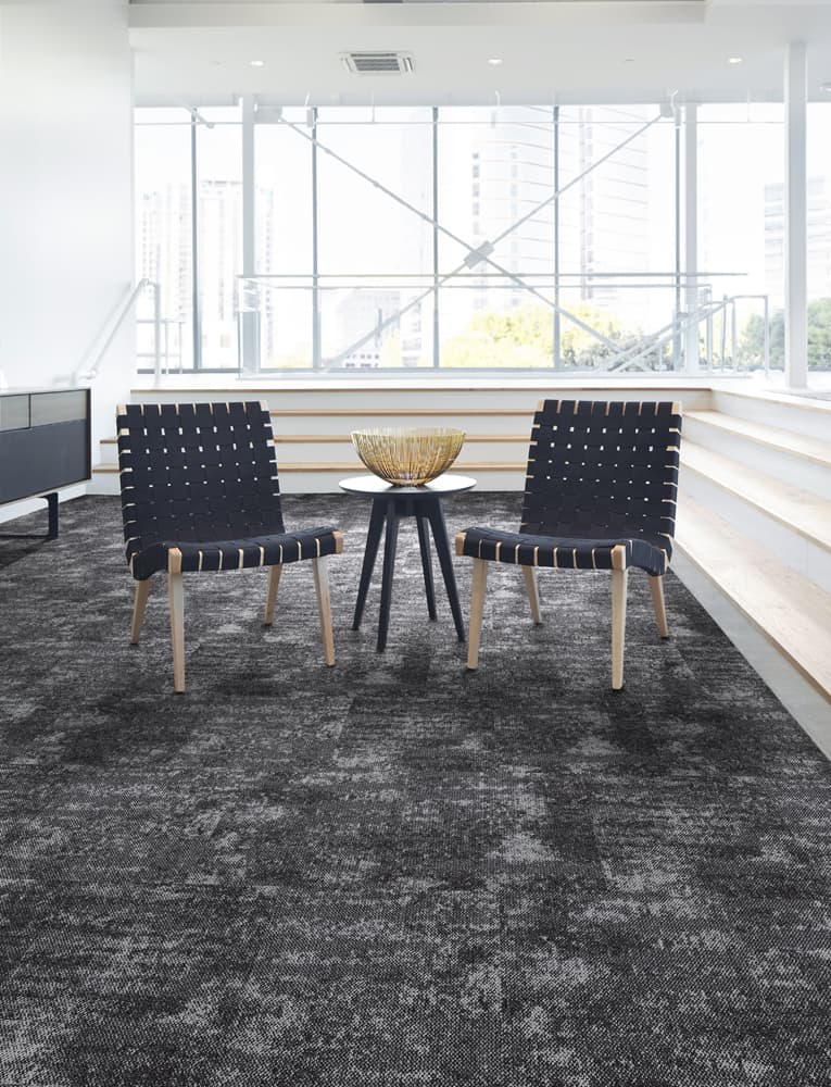 Interface Works Sense Carpet Tiles 500 x 500mm | CVT Direct