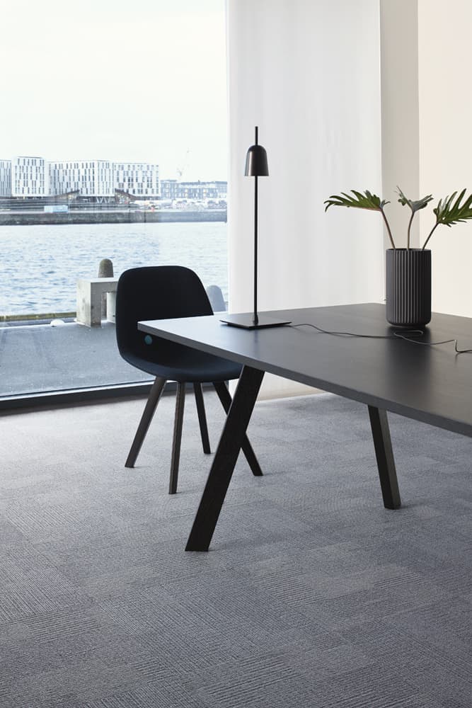 Interface Yuton 104 Carpet Tiles 500 x 500mm | CVT Direct