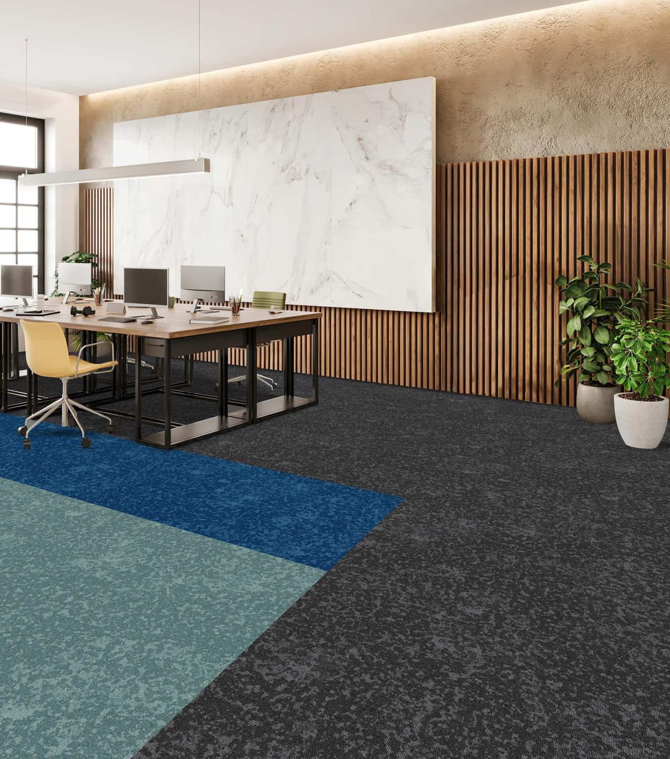 Burmatex Balance Ratio Carpet Tile 500 x 500mm | CVT Direct