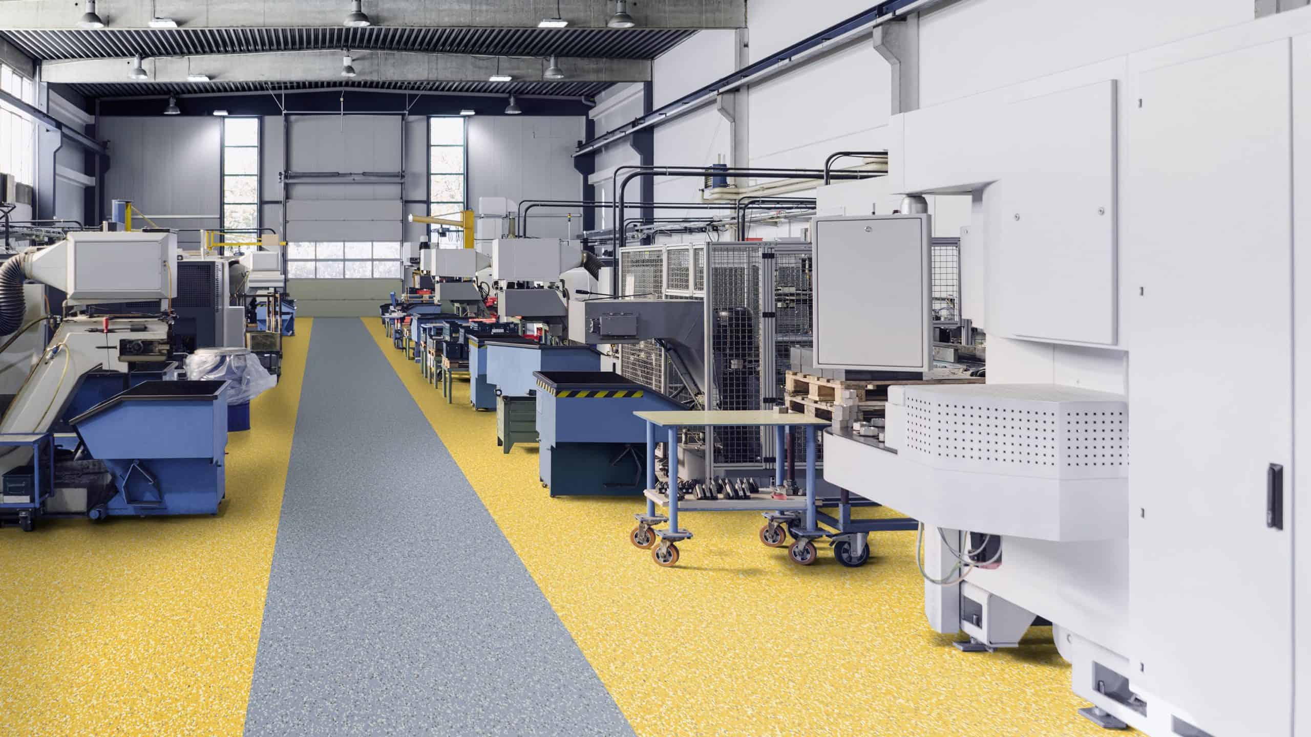 Tarkett Interlocking 270 LVT Tiles High Intensity (TILT HIT) 6mm thick ...