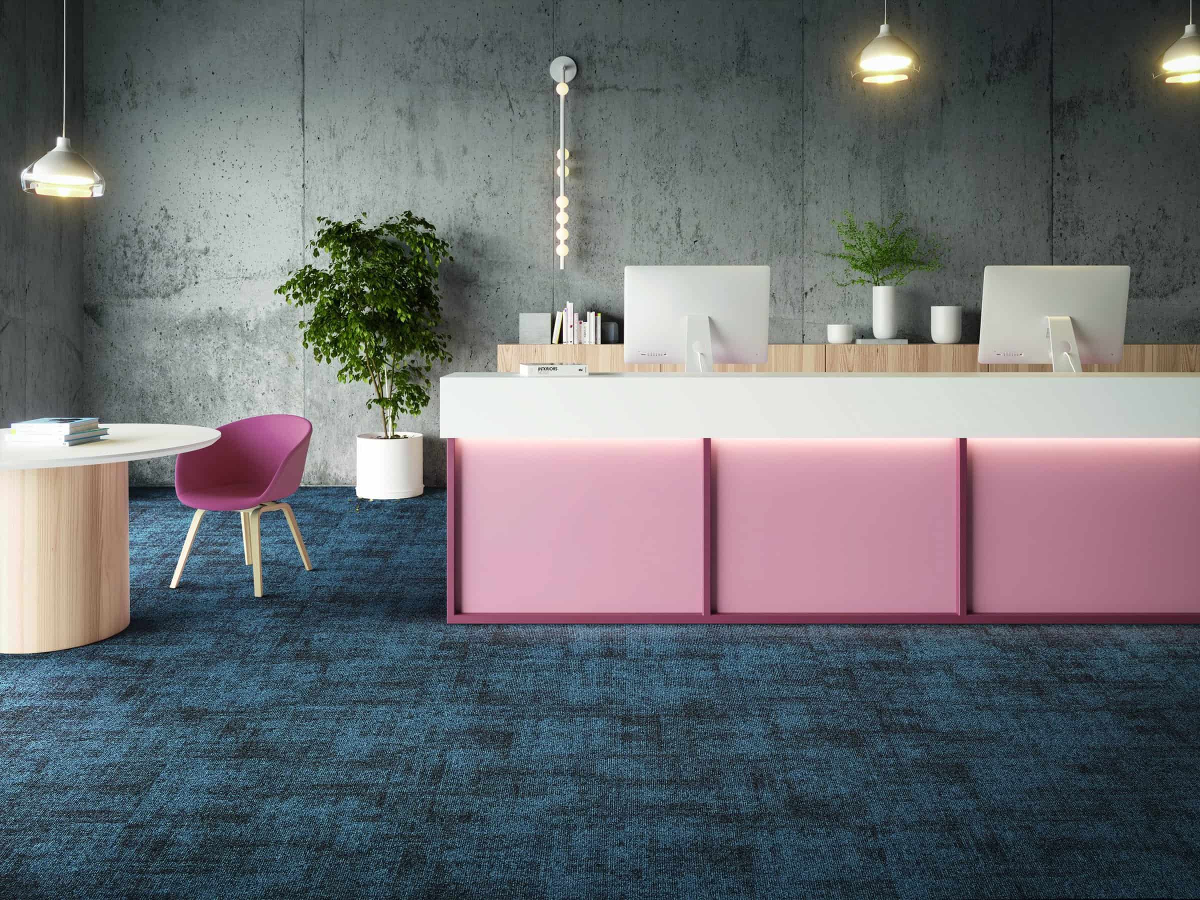 JHS Overlay Carpet Tile 500 x 500mm | CVT Direct