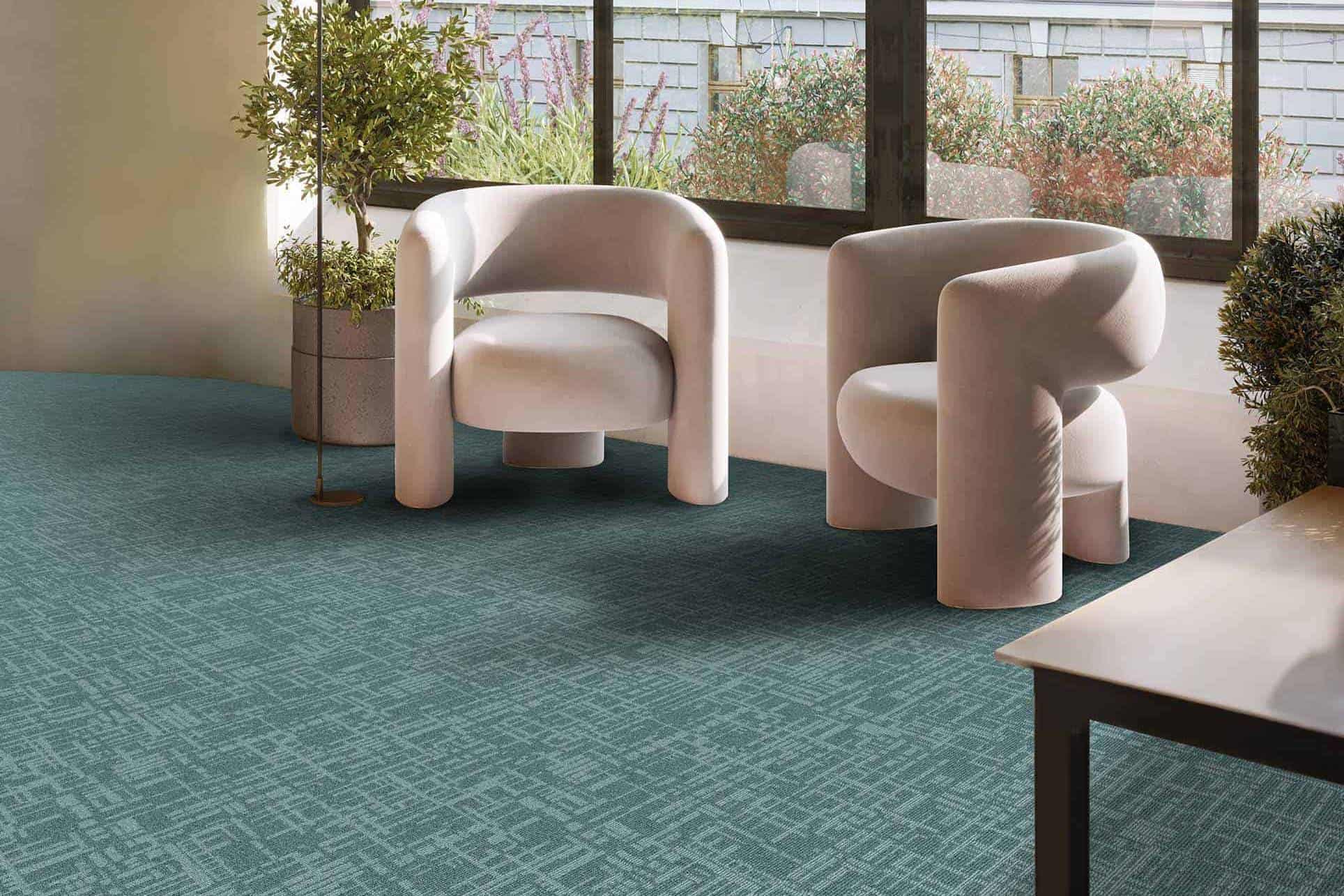 The Best Carpet Tile Options For Your Newly-Built or Refurbished Office