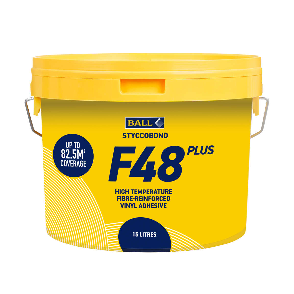 F.Ball Styccobond F48 PLUS High Temp Fibre-Reinforced Vinyl Adhesive ...