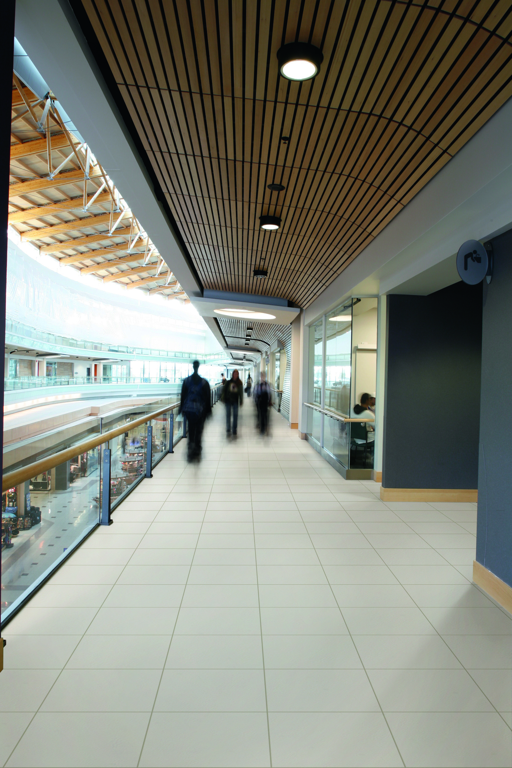 Gerflor Design Tile Interlocking Vinyl Tile 457 x 457mm | CVT Direct