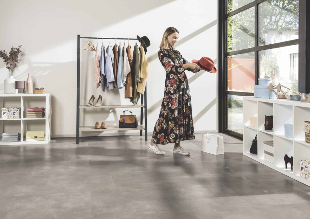 Why Use Interlocking Vinyl Flooring For Commercial Spaces?